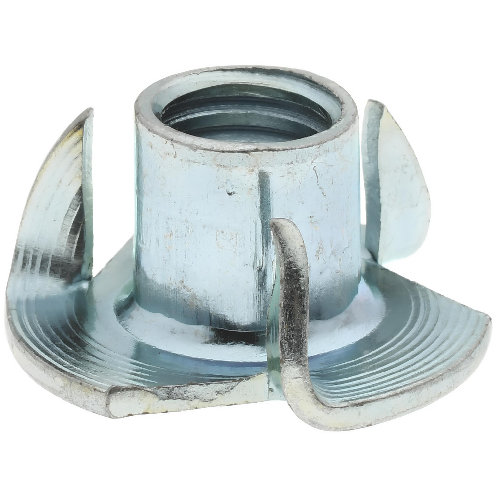 Value Collection - 3/8-16 Zinc-Plated Steel Standard Tee Nut | MSC Direct