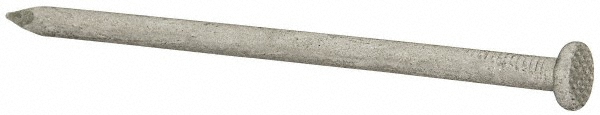 Value Collection - 20D, 6 Gauge, 4" OAL Common Nails | MSC Direct