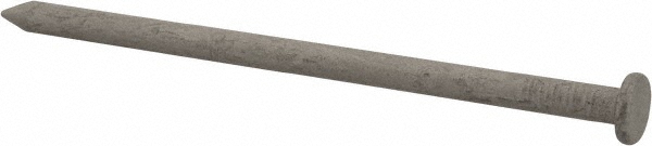 Value Collection - 20D, 6 Gauge, 4" OAL Common Nails | MSC Direct