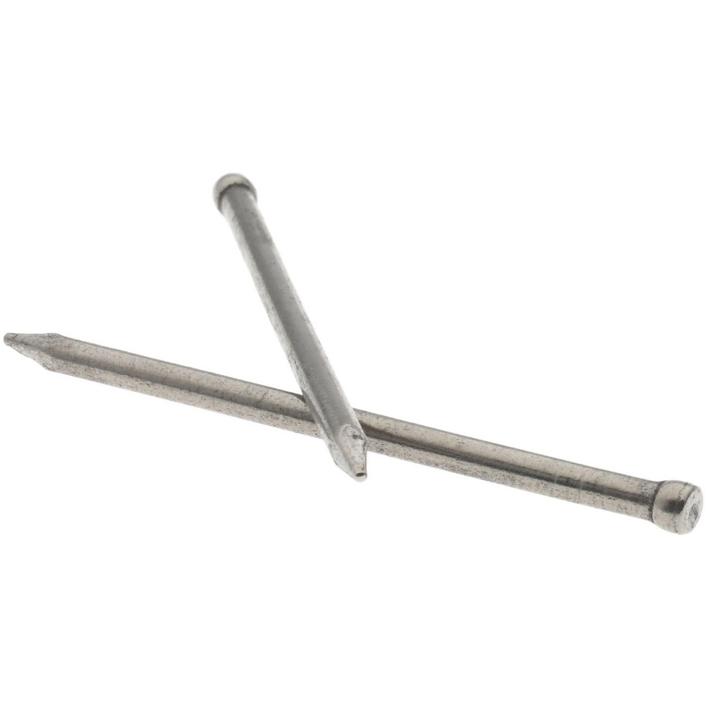Value Collection - 6D, 13 Gauge, 2" OAL Finishing Nails | MSC Direct