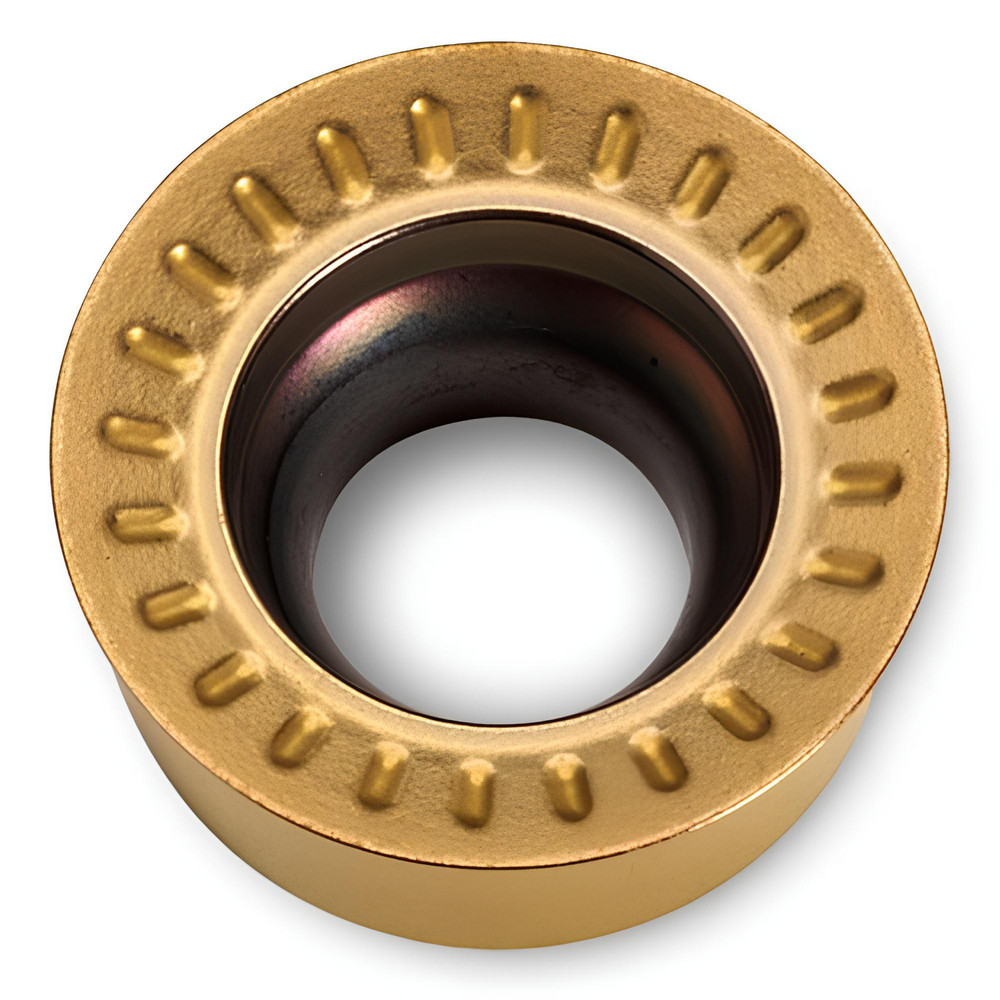 Ingersoll Cutting Tools - Milling Insert: ANSI RJLT0803MON IN2035, ISO ...