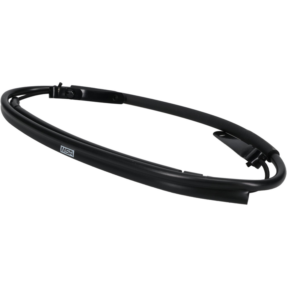 MSA - Hard Hat Goggle Retainer: Neoprene, Black | MSC Direct