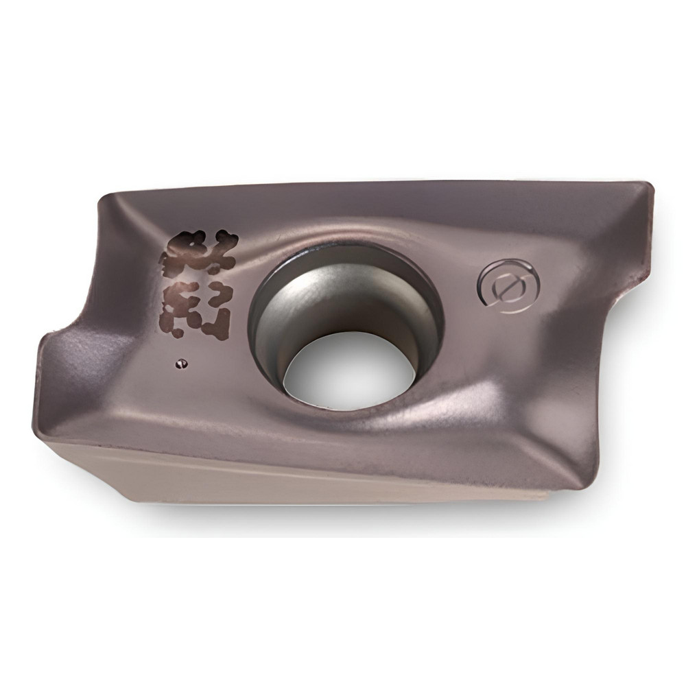 Ingersoll Cutting Tools - Milling Insert: ANSI AOMT180504R-HS IN2035 ...