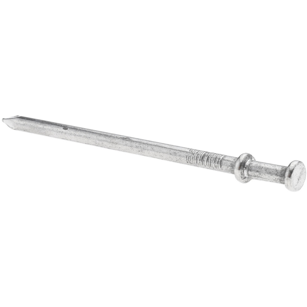 Value Collection - 16D, 8 Gauge, 3-1/2" OAL Duplex Nails | MSC Direct