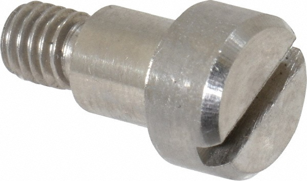 Made in USA - Precision Shoulder Screw: 1/4" Shoulder Dia, 1/4 ...