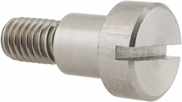 Made in USA - Precision Shoulder Screw: 1/2" Shoulder Dia, 1/2 ...