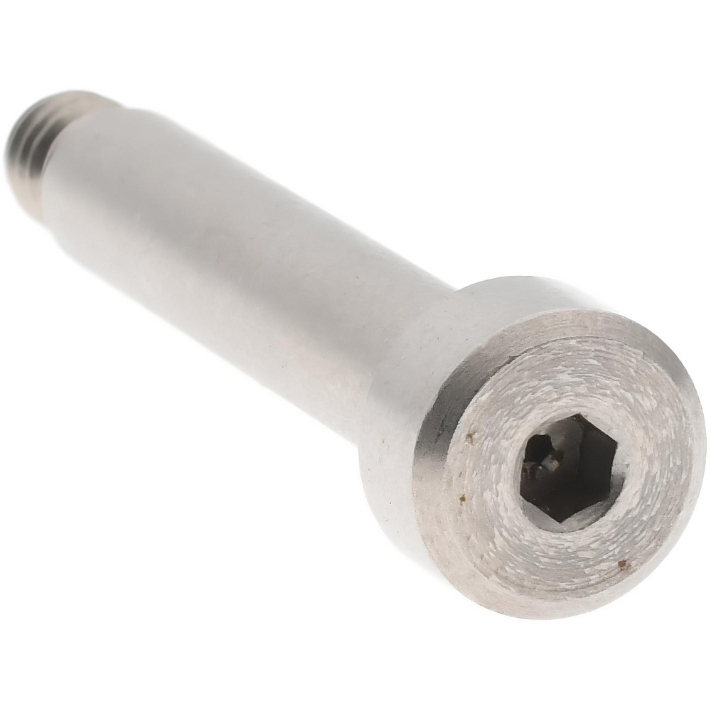 Made in USA - Precision Shoulder Screw: 3/16" Shoulder Dia, 1" Shoulder ...