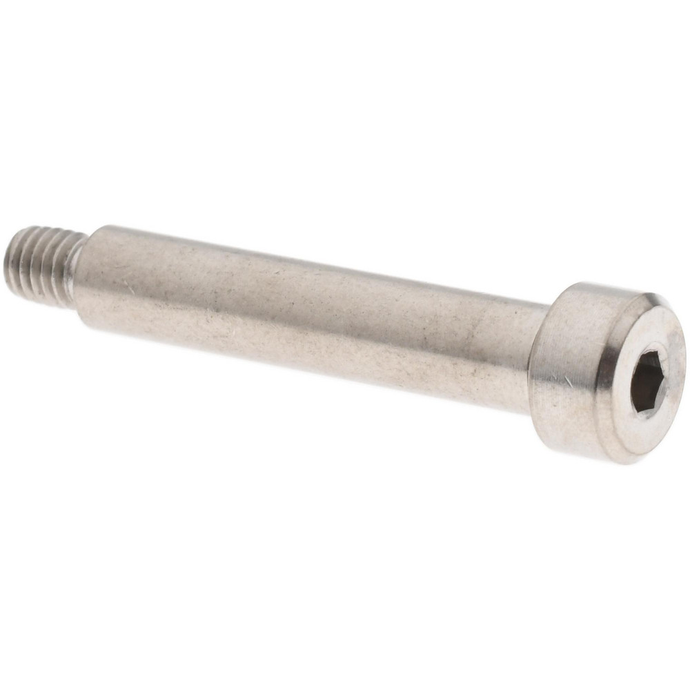 Made in USA - Precision Shoulder Screw: 1/4" Shoulder Dia, 1-1/4 ...