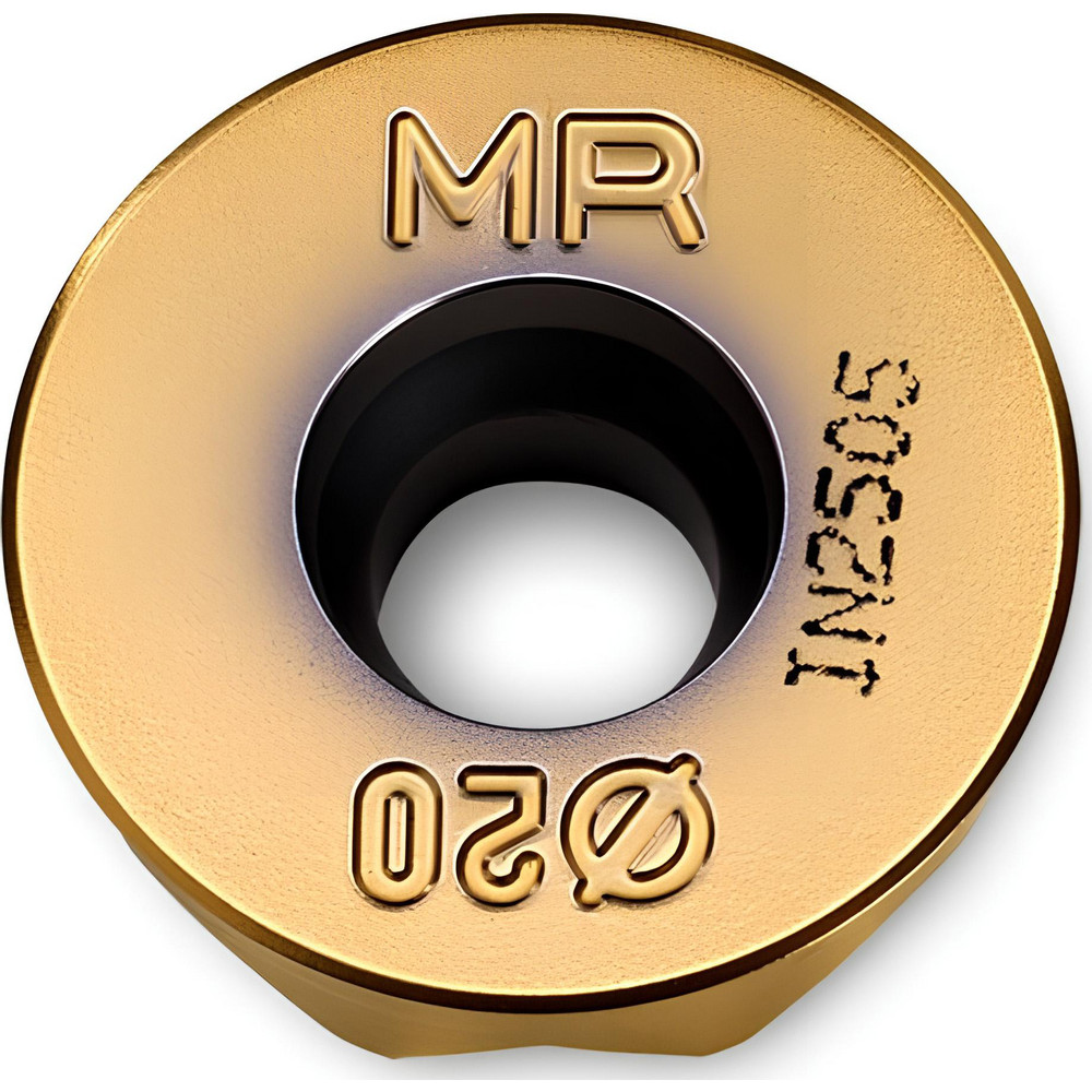 Ingersoll Cutting Tools - Milling Insert: ANSI RJLW2007MOTN IN6537, ISO ...