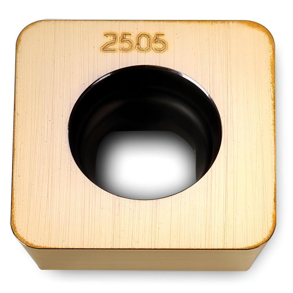 Ingersoll Cutting Tools - Milling Insert: ANSI SDXS130515N-MR1 J IN2530 ...