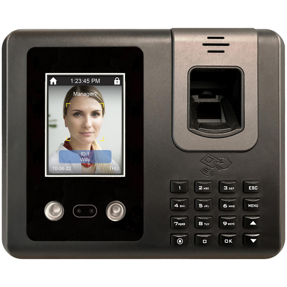 Acroprint Time Recorder - Time Clocks & Time Recorders: Biometric ...