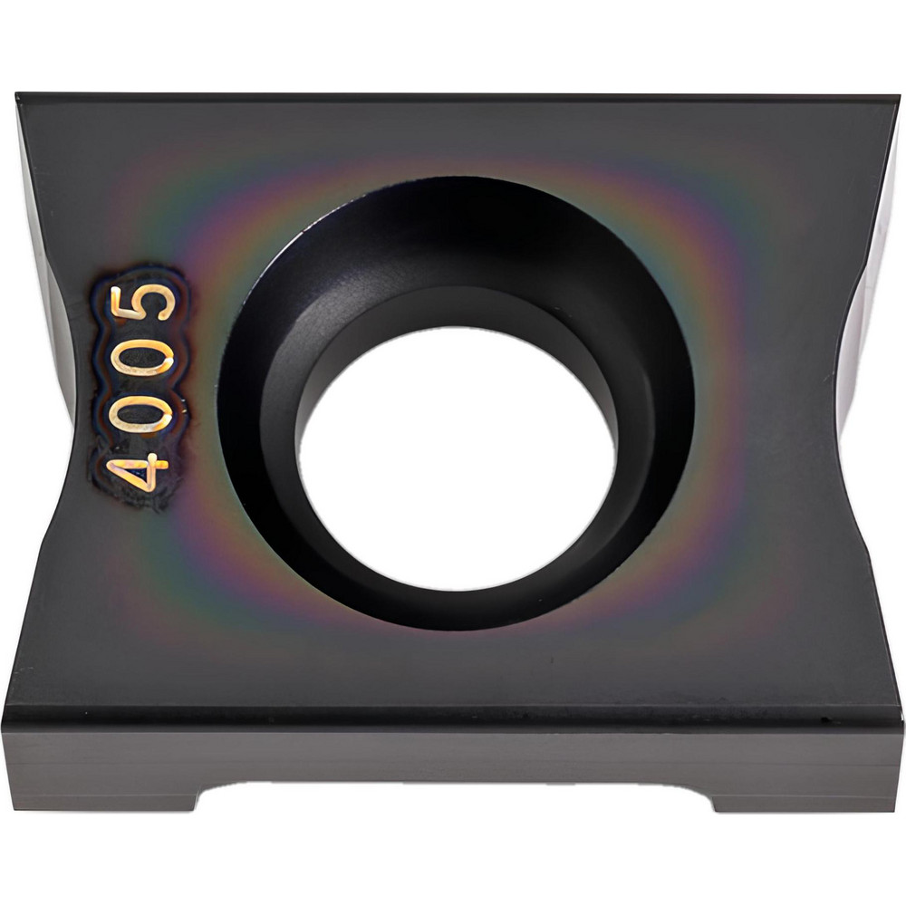 Ingersoll Cutting Tools - Milling Insert: ANSI IXH413-G03 K IN4030, ISO ...