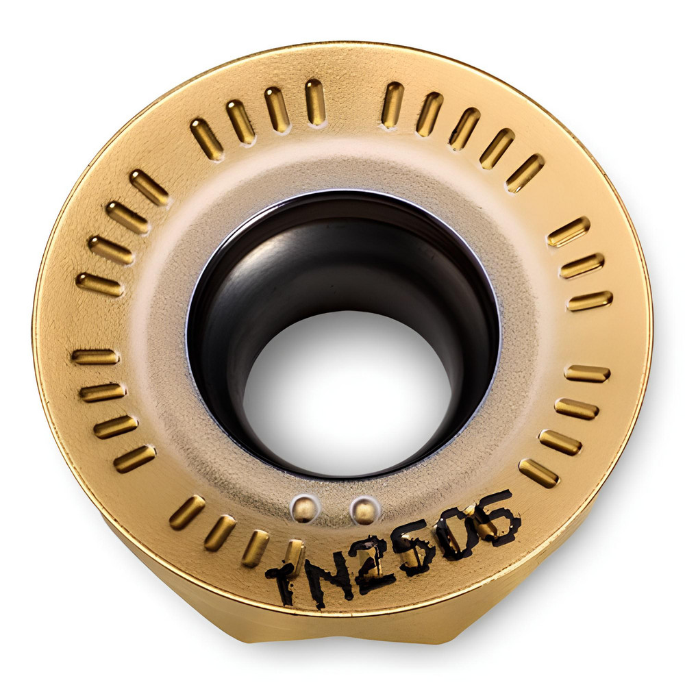 Ingersoll Cutting Tools - Milling Insert: RJLT1605MON IN2035 IN2035 ...