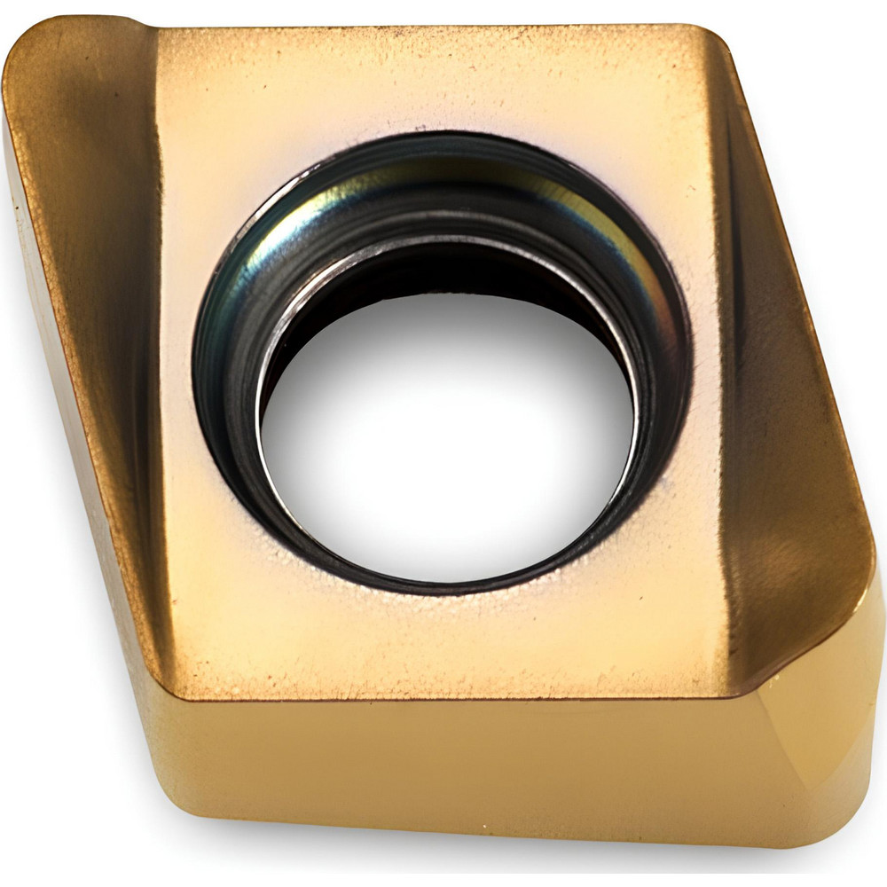 Ingersoll Cutting Tools - Milling Insert: ANSI MNHU060308R-HW IN2530 ...