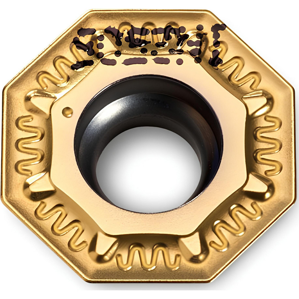 Ingersoll Cutting Tools - Milling Insert: ANSI OFCT05T3TN IN2505, ISO ...