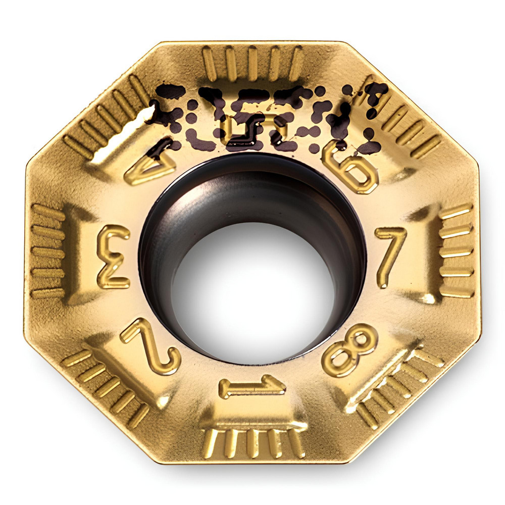 Ingersoll Cutting Tools - Milling Insert: ANSI OFMT05T3AFN-HR IN30M ...