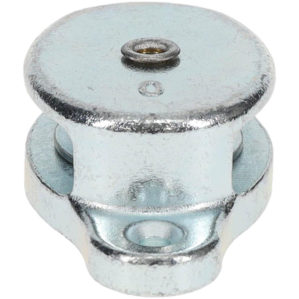 Value Collection - Single Side Side Mount Guidance Pulley | MSC Direct