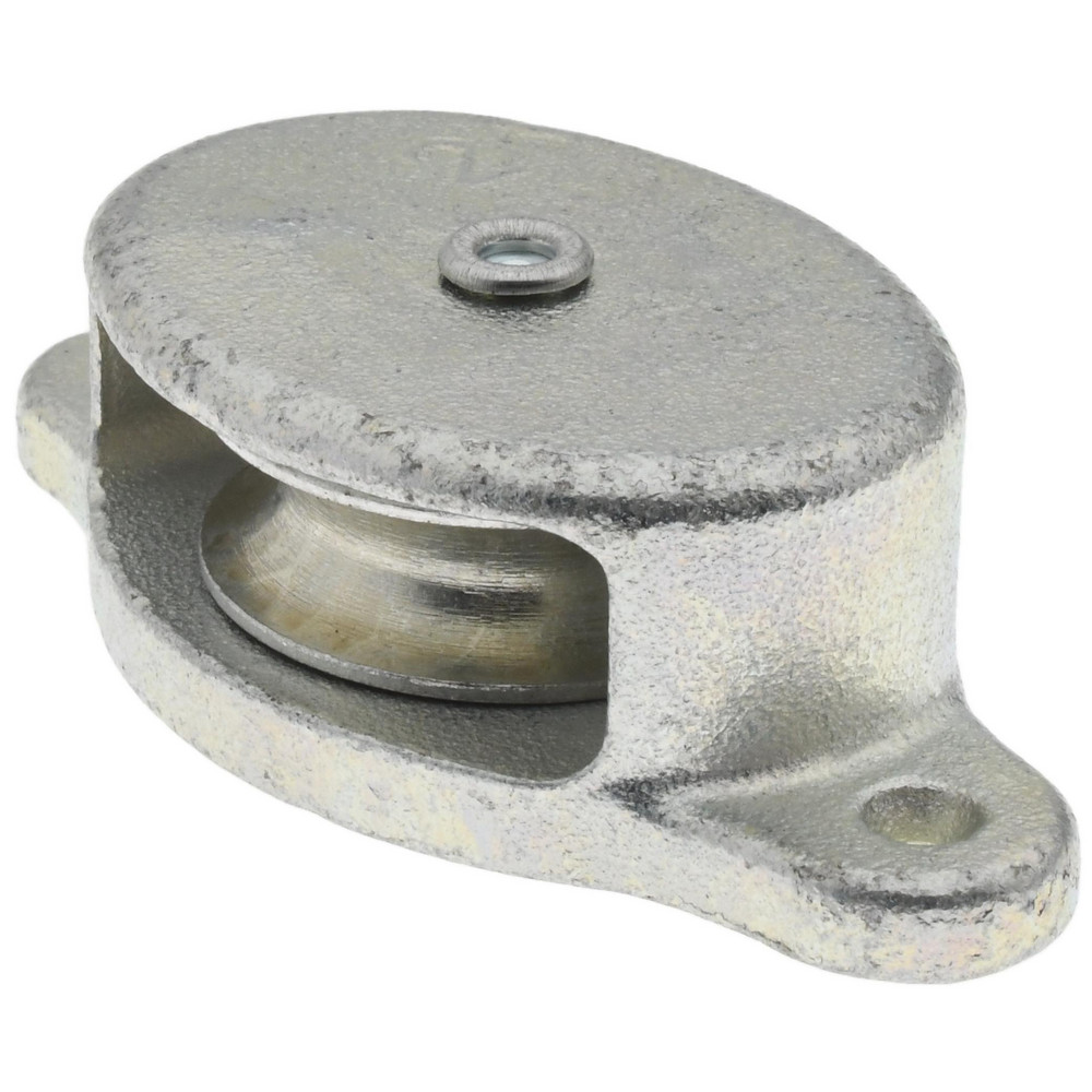 Value Collection - Single Side Side Mount Guidance Pulley | MSC Direct