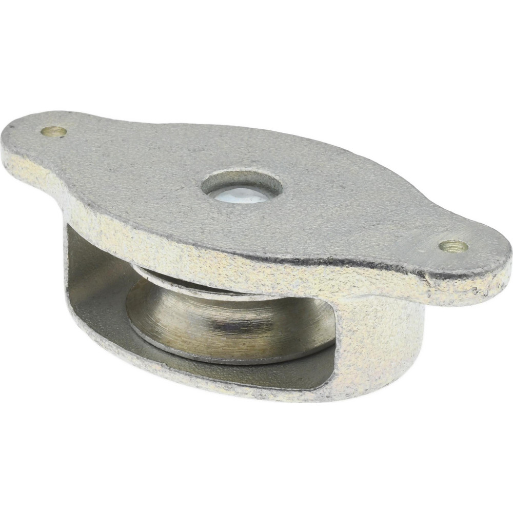 Value Collection - Single Side Side Mount Guidance Pulley | MSC Direct