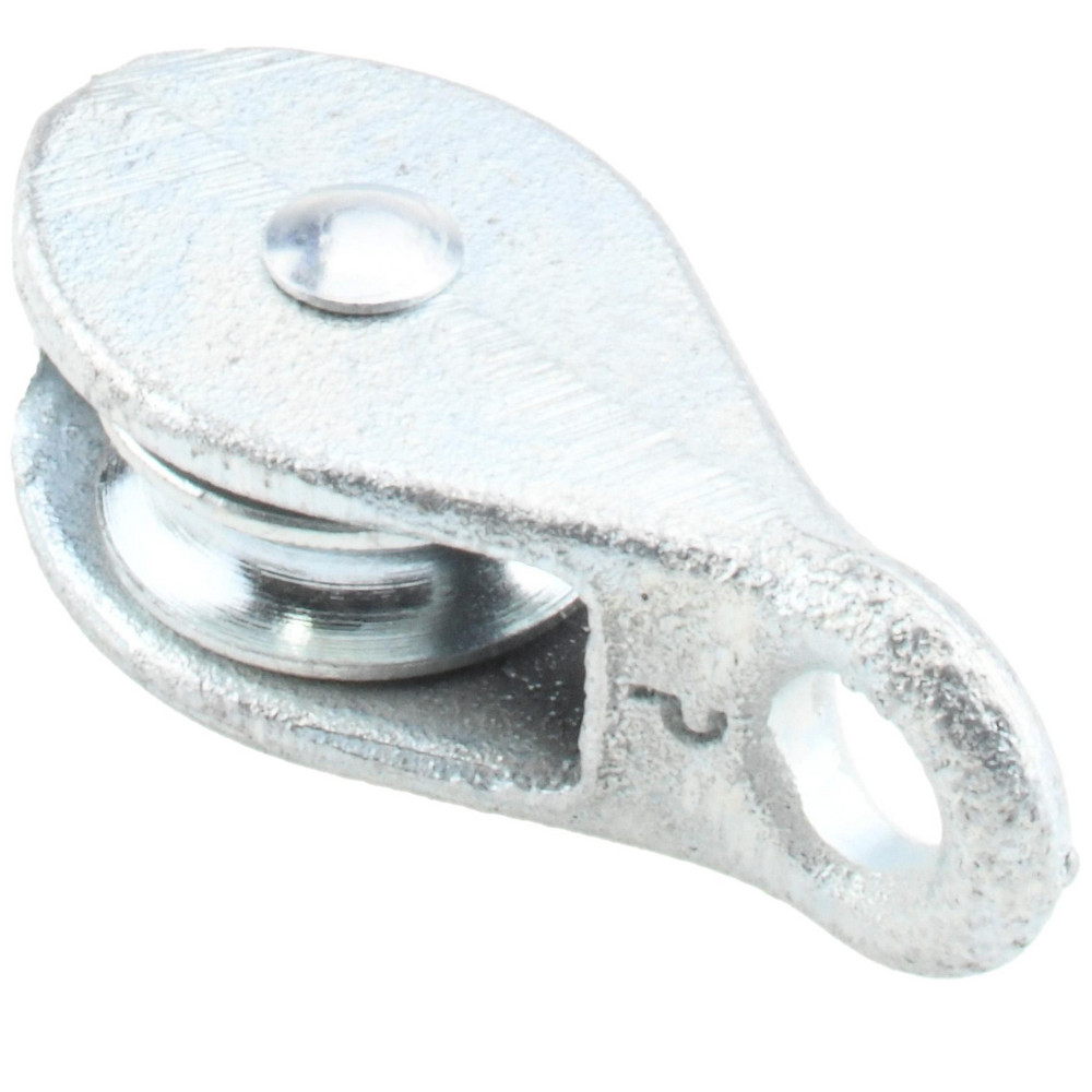 Value Collection - Rigid Eye Single Sheave Pulley | MSC Direct