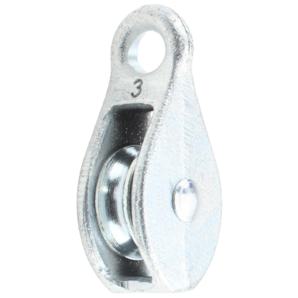 Value Collection - Rigid Eye Single Sheave Pulley | MSC Direct