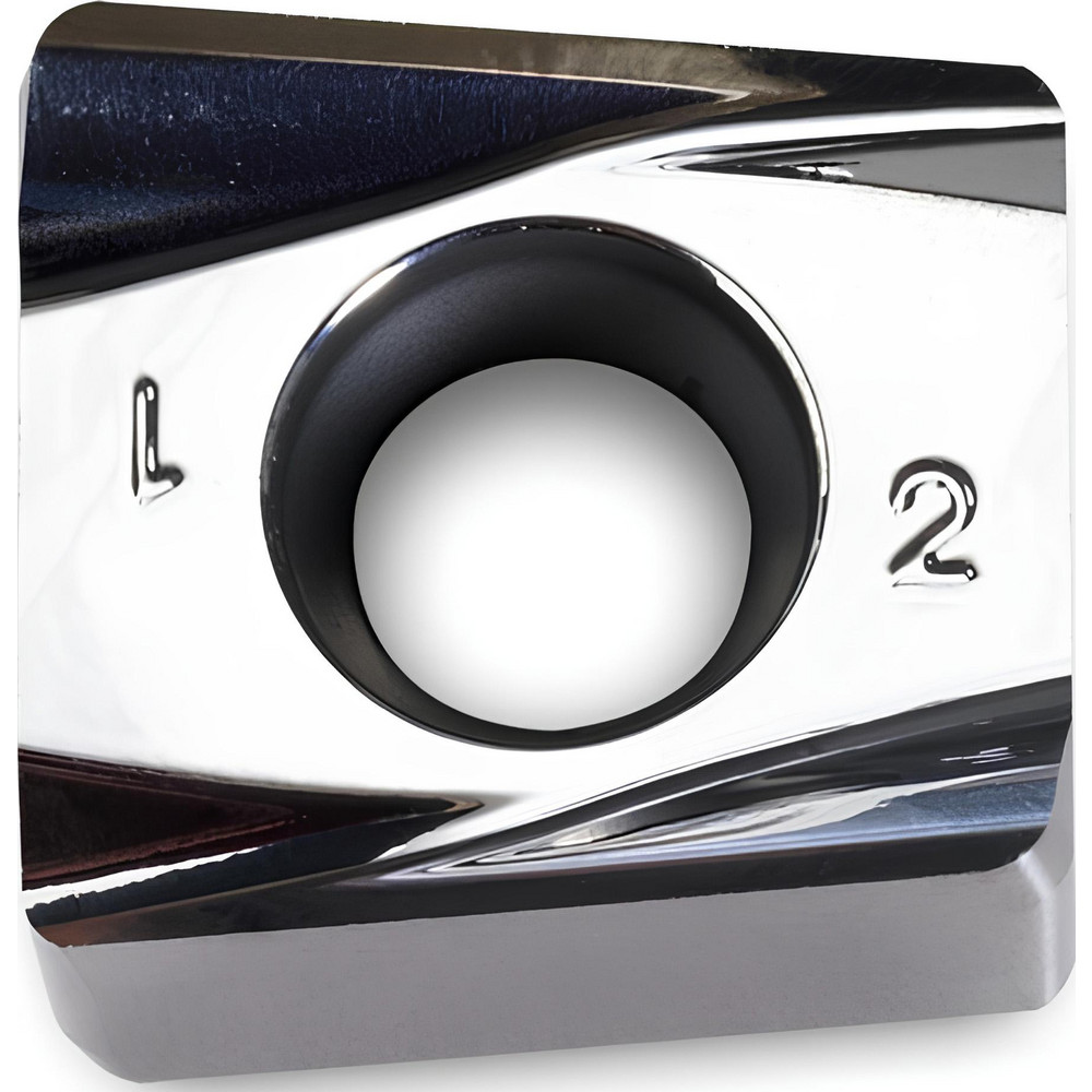 Ingersoll Cutting Tools - Milling Insert: ANSI ANED1207-AL IN10K, ISO ...