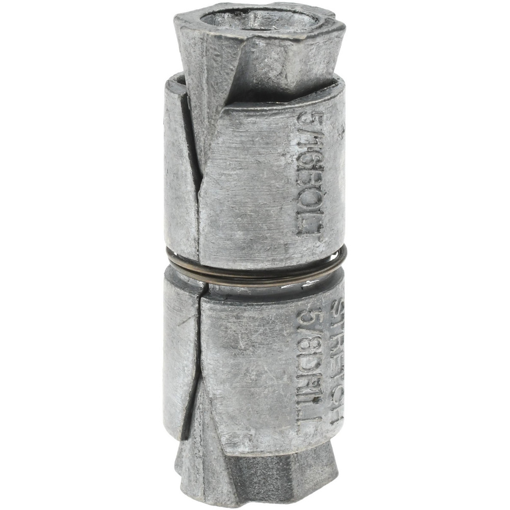 Value Collection - Expansion Shield Anchor: 5/16" Dia, 1-1/2" Min ...