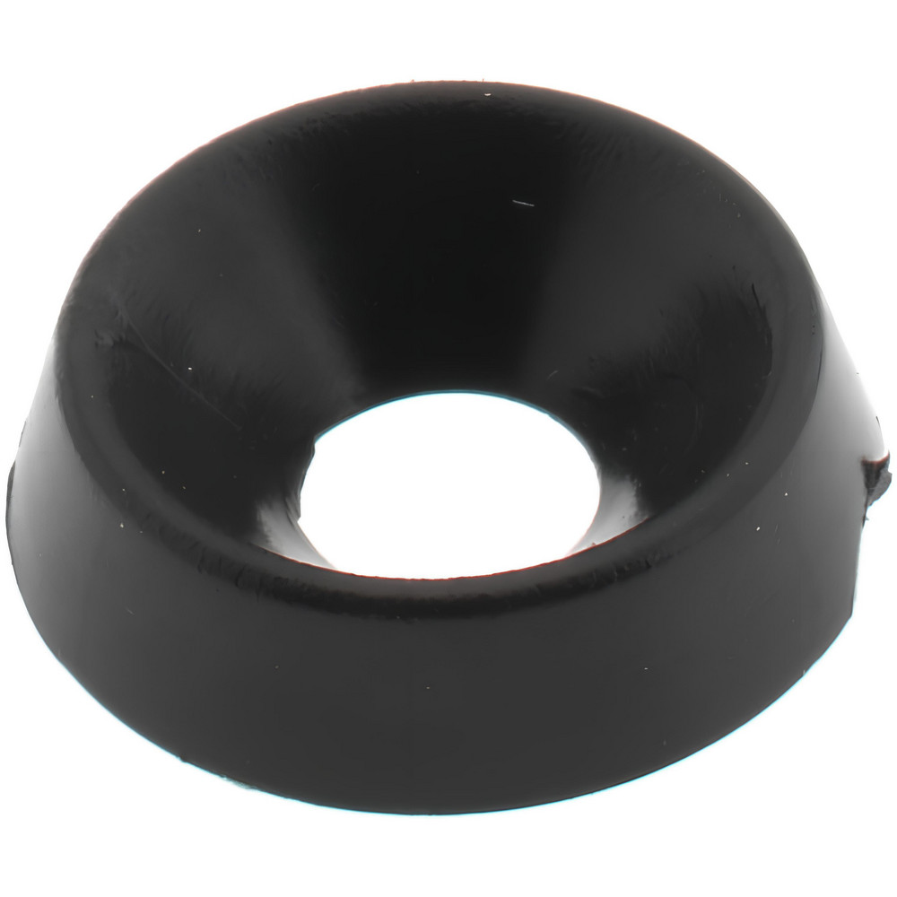 Made in USA - 3.86mm Thick, Black Oxide Finish, Nylon, Standard ...