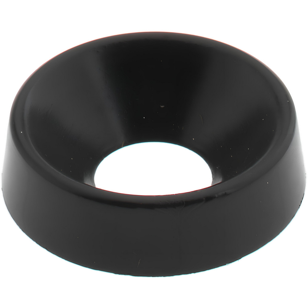 Made in USA - 4.57mm Thick, Black Oxide Finish, Nylon, Standard ...