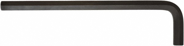 Bondhus - L-Handle Hex Key: 11.00 mm, Hex End, Long Arm | MSC Direct