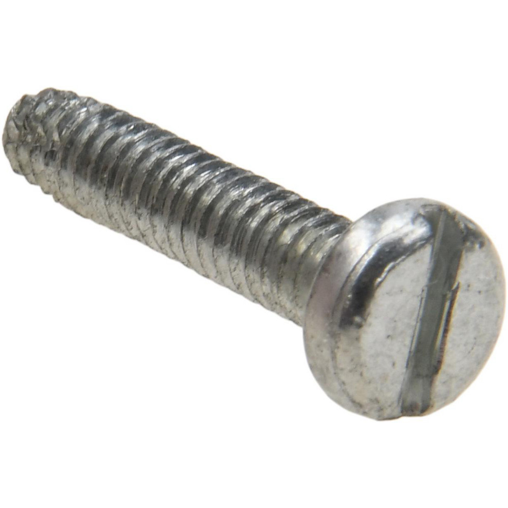 Value Collection - #10-24 UNC 1" Length Under Head Slotted Thread ...
