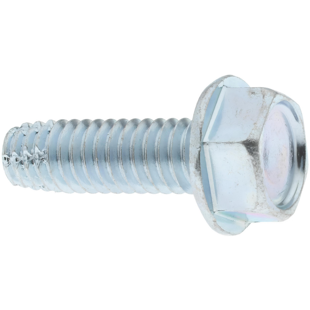 Thread Cutting Screws | MSC Industrial Supply Co.