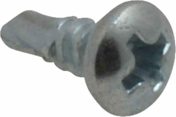 Value Collection - #6, Pan Head, Phillips Drive, 3/8" Length Under Head ...