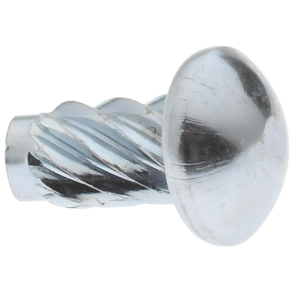 Value Collection - Sheet Metal Screw: #7, Round Head, 5/16" Length ...