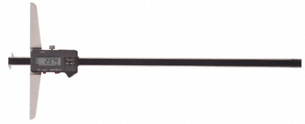 Flexbar - Electronic Depth Gages; Maximum Measurement (mm): 500.00 ...