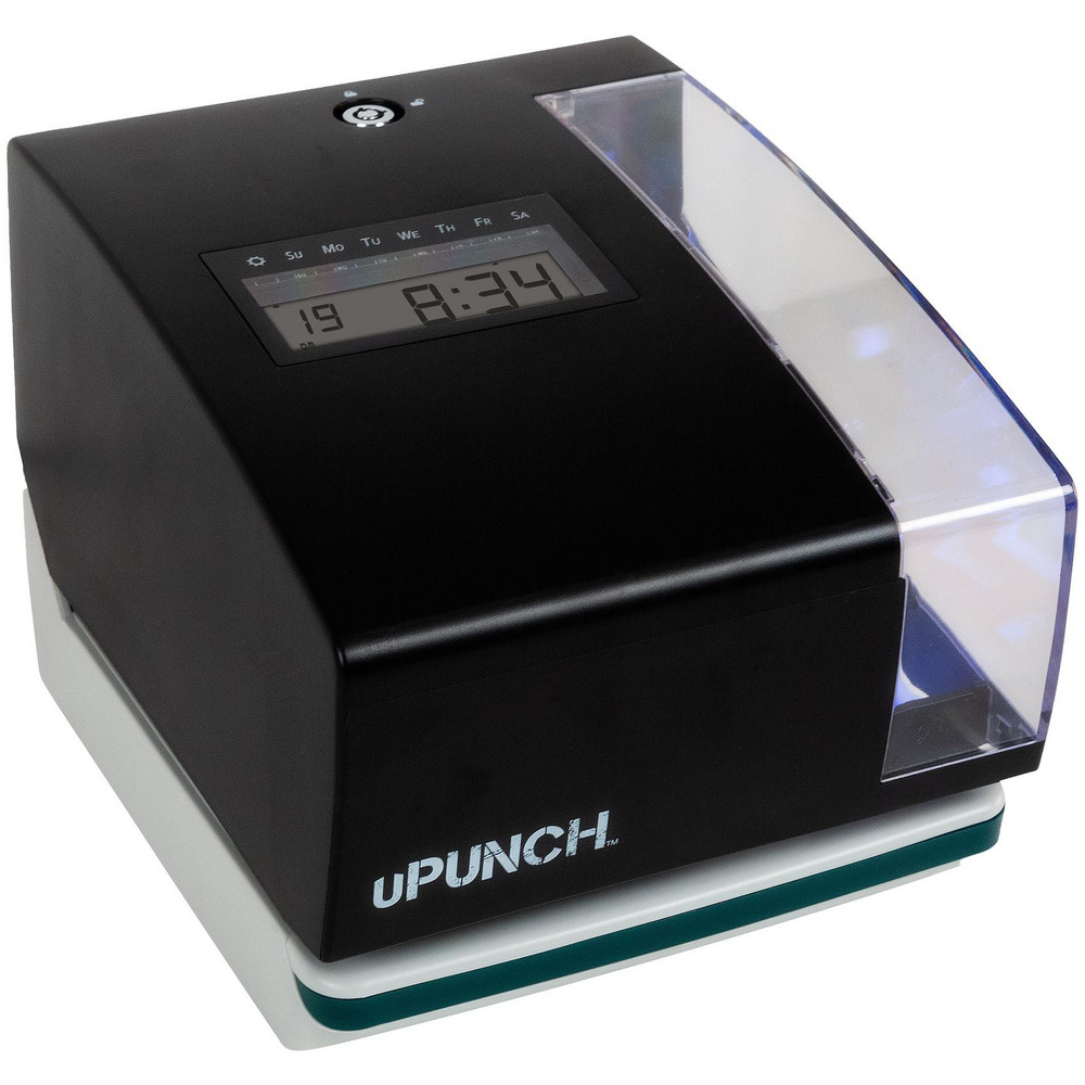uPunch - Time Clocks & Time Recorders: Punch Type: Electronic; Power ...