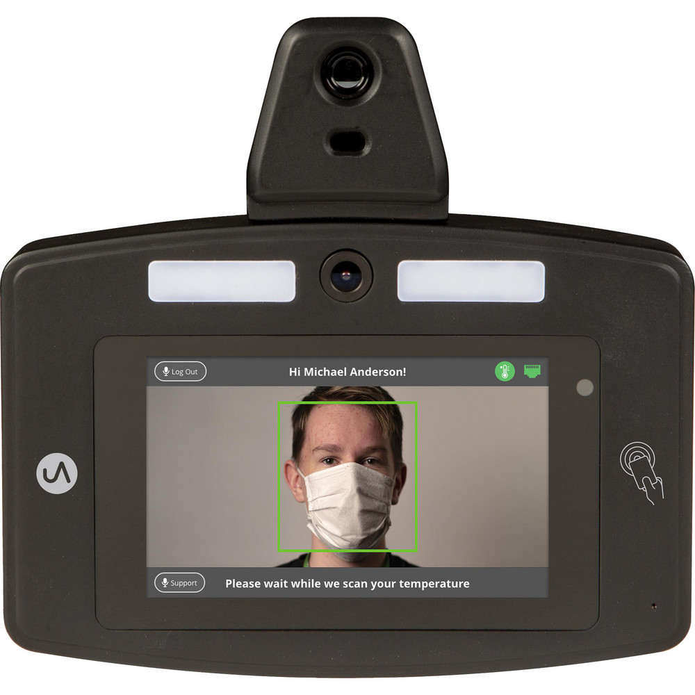 uAttend - Time Clocks & Time Recorders: Punch Type: Biometric ...