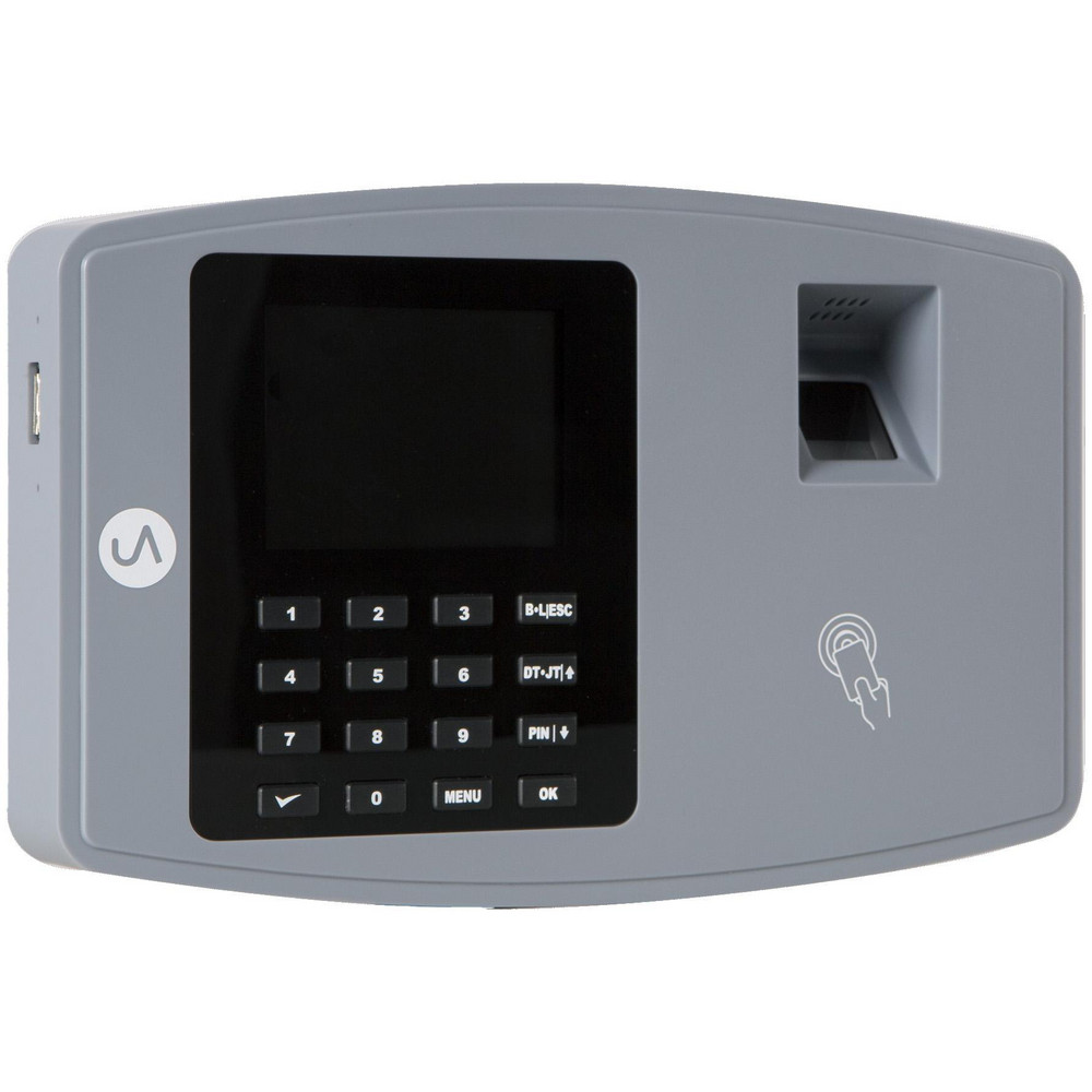 uAttend - Time Clocks & Time Recorders: Biometric, Proximity, Electric ...