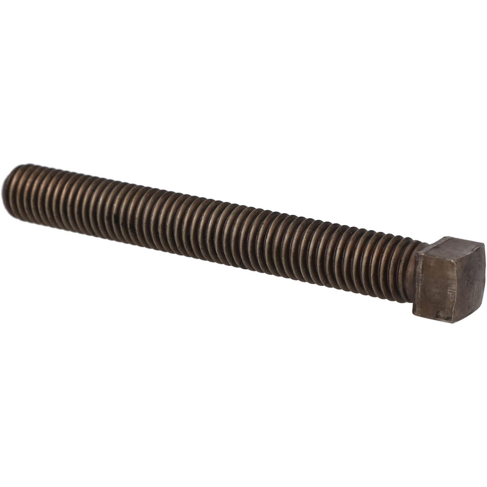 Value Collection - Set Screw: 1/2-13, 4" Length Under Head, Cup Point ...