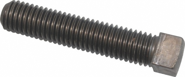 Steel Square Head Set Screw | MSCDirect.com