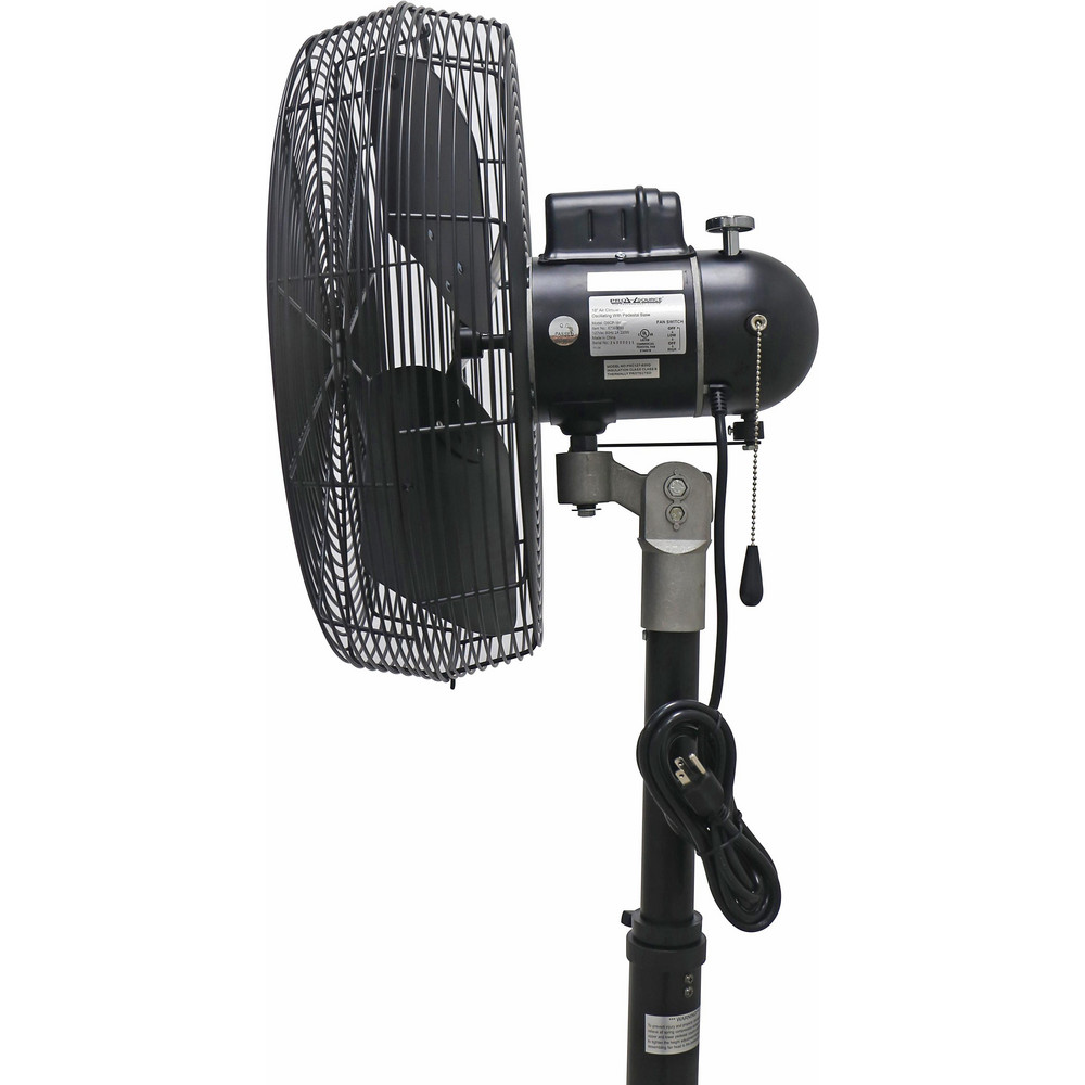 PRO-SOURCE - Pedestal Fans: 2, 1.36, 1.88 | MSC Direct