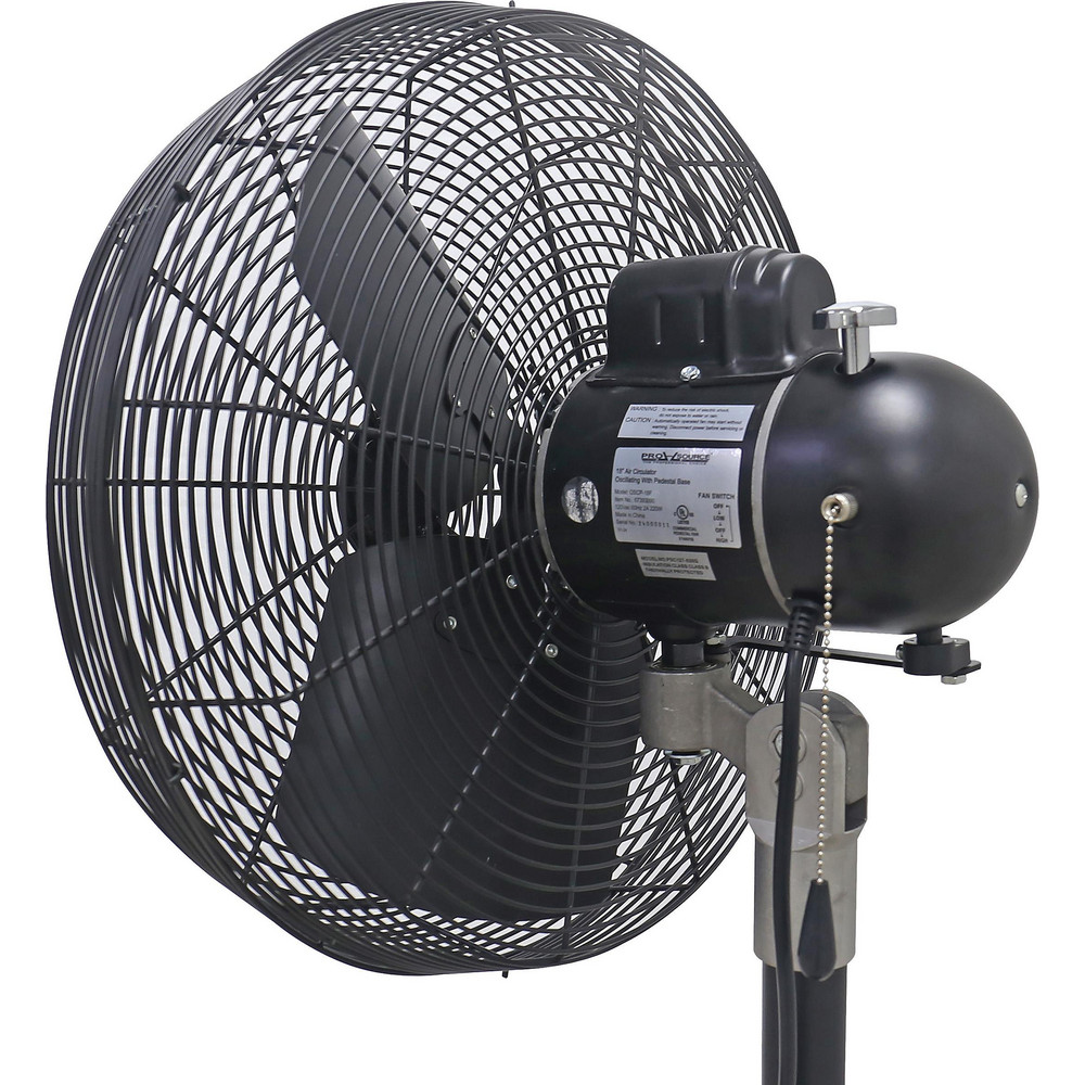 PRO-SOURCE - Pedestal Fans: 2, 1.36, 1.88 | MSC Direct