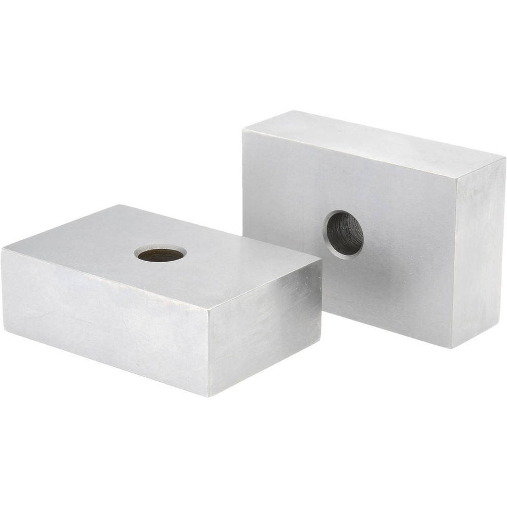 Suburban Tool - Setup Block: 0.0001 Squareness, Hardened Steel, 1-2-3 ...