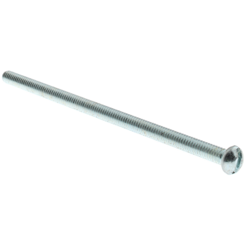 Value Collection - Machine Screw: #8-32, 3-1/2" Length Under Head ...