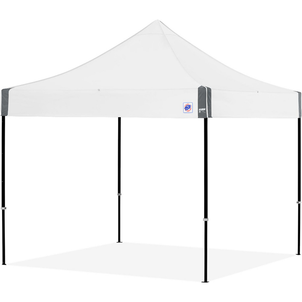 E-Z UP - Canopy: 10 x 10', 134" Center Height, 81" Side Height | MSC Direct