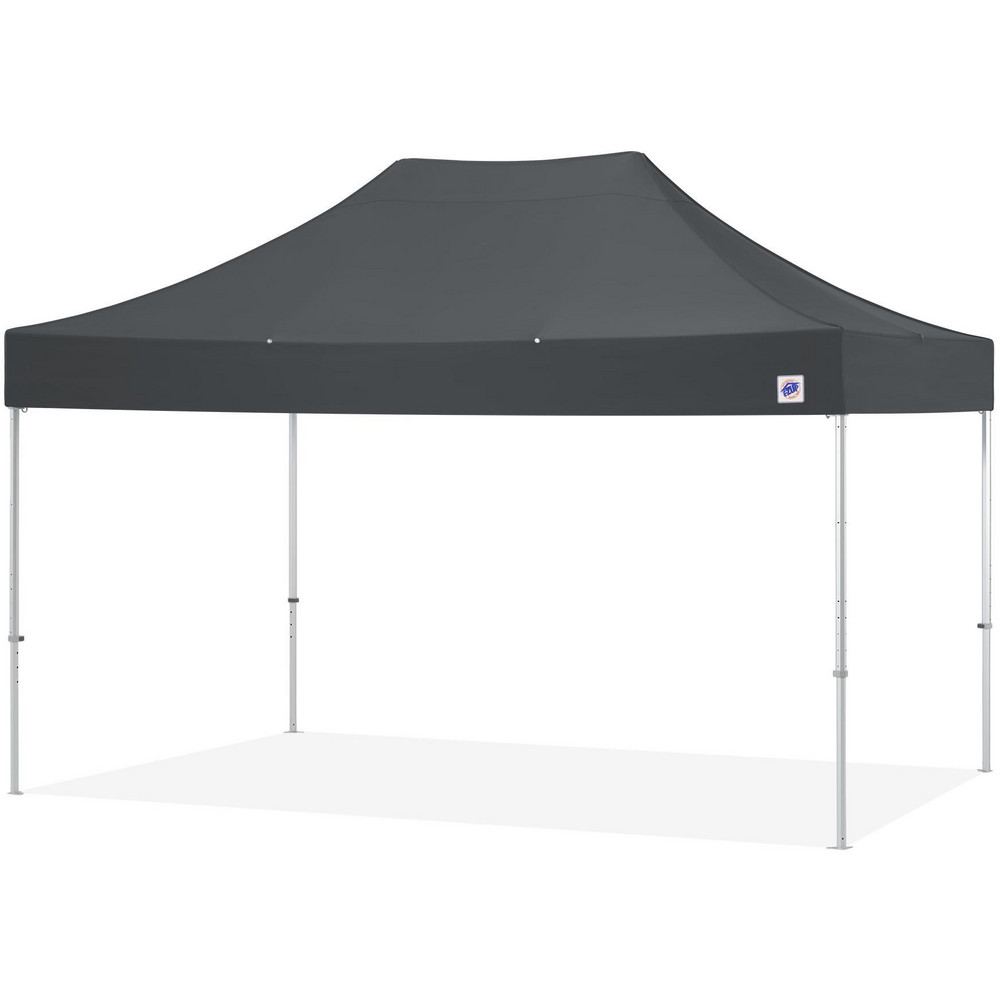 E-Z UP - Canopy: 10 x 15', 134" Center Height, 79" Side Height | MSC Direct