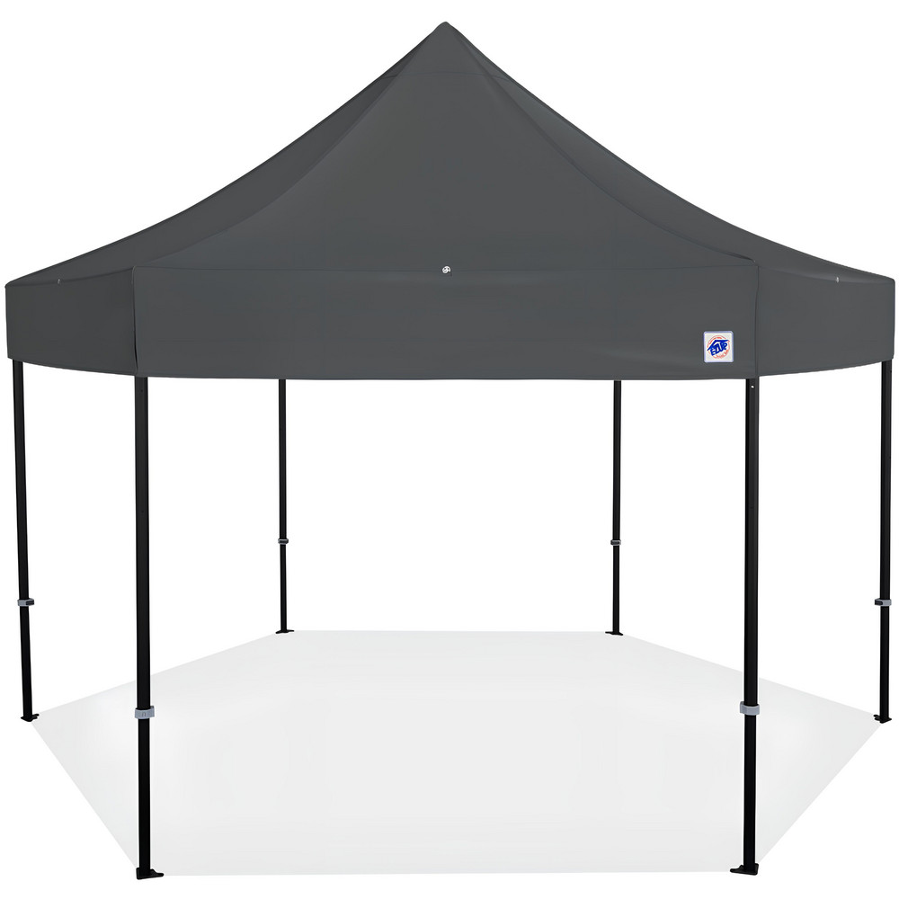 E Z UP Canopy 15 X 15 140 Center Height 83 Side Height