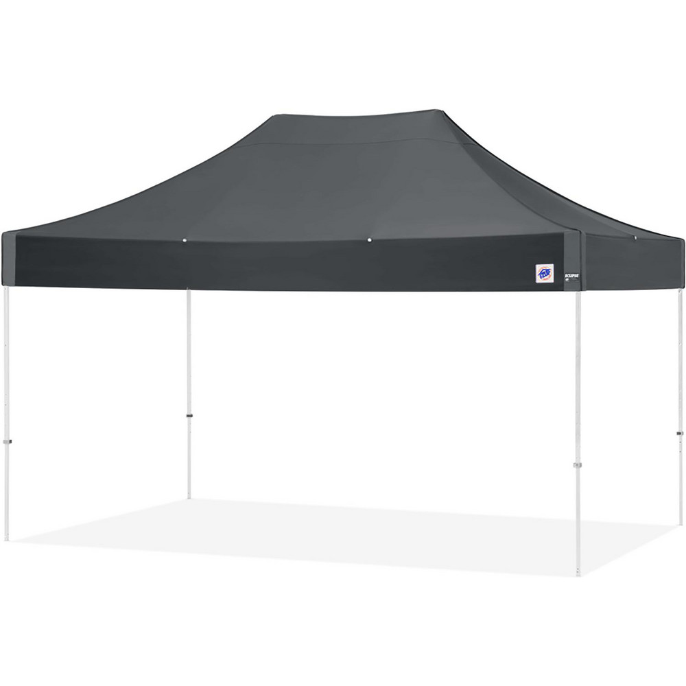 E-Z UP - Canopy: 15 x 10', 11" Center Height, 79" Side Height | MSC Direct