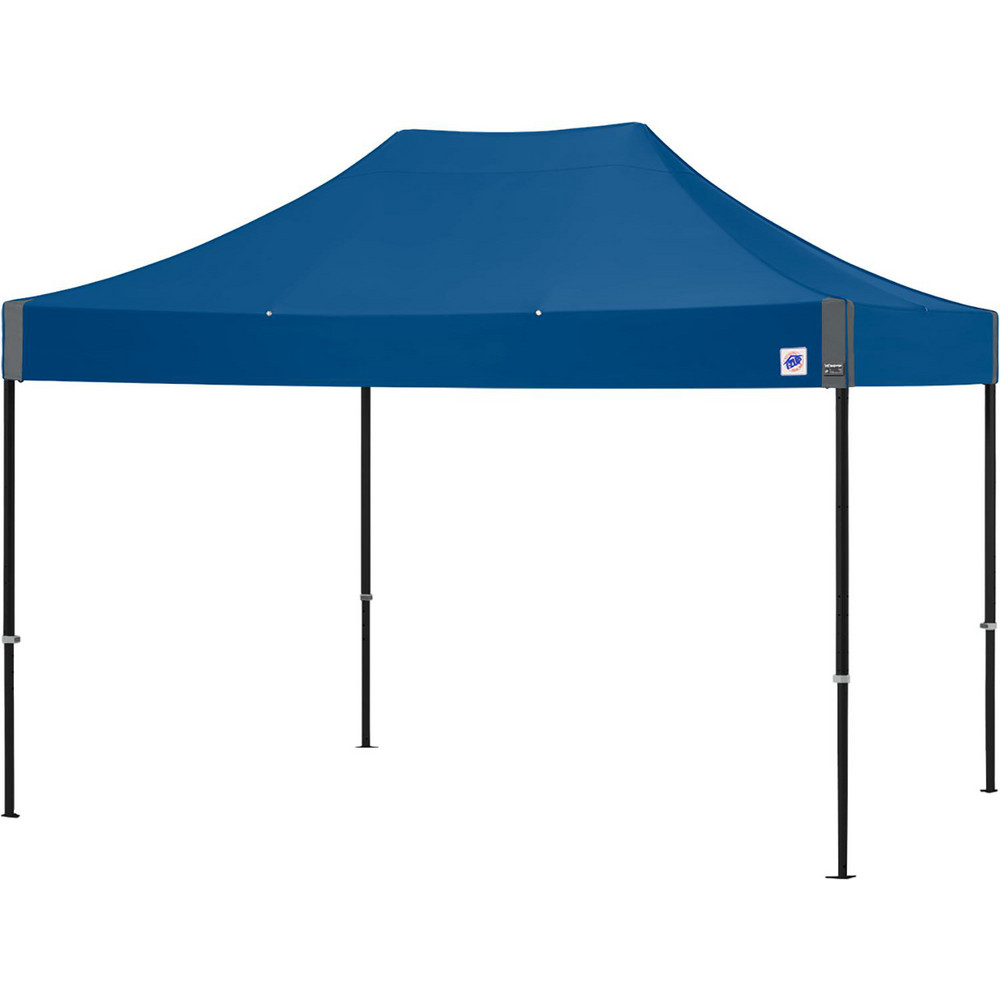 E-Z UP - Canopy: 10 x 15', 11' Center Height, 79" Side Height | MSC Direct
