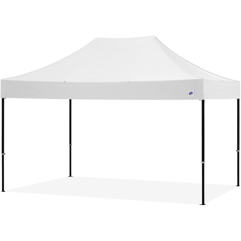 E-Z UP - Canopy: 10 x 15', 134" Center Height, 79" Side Height | MSC Direct
